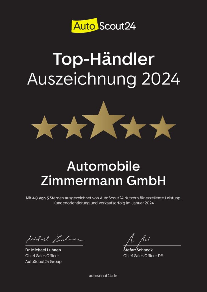 Automobile Zimmermann